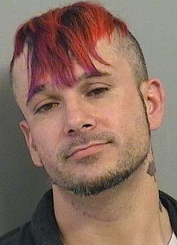 Man arrested on arson complaint after 46 apartment residents displaced ...
