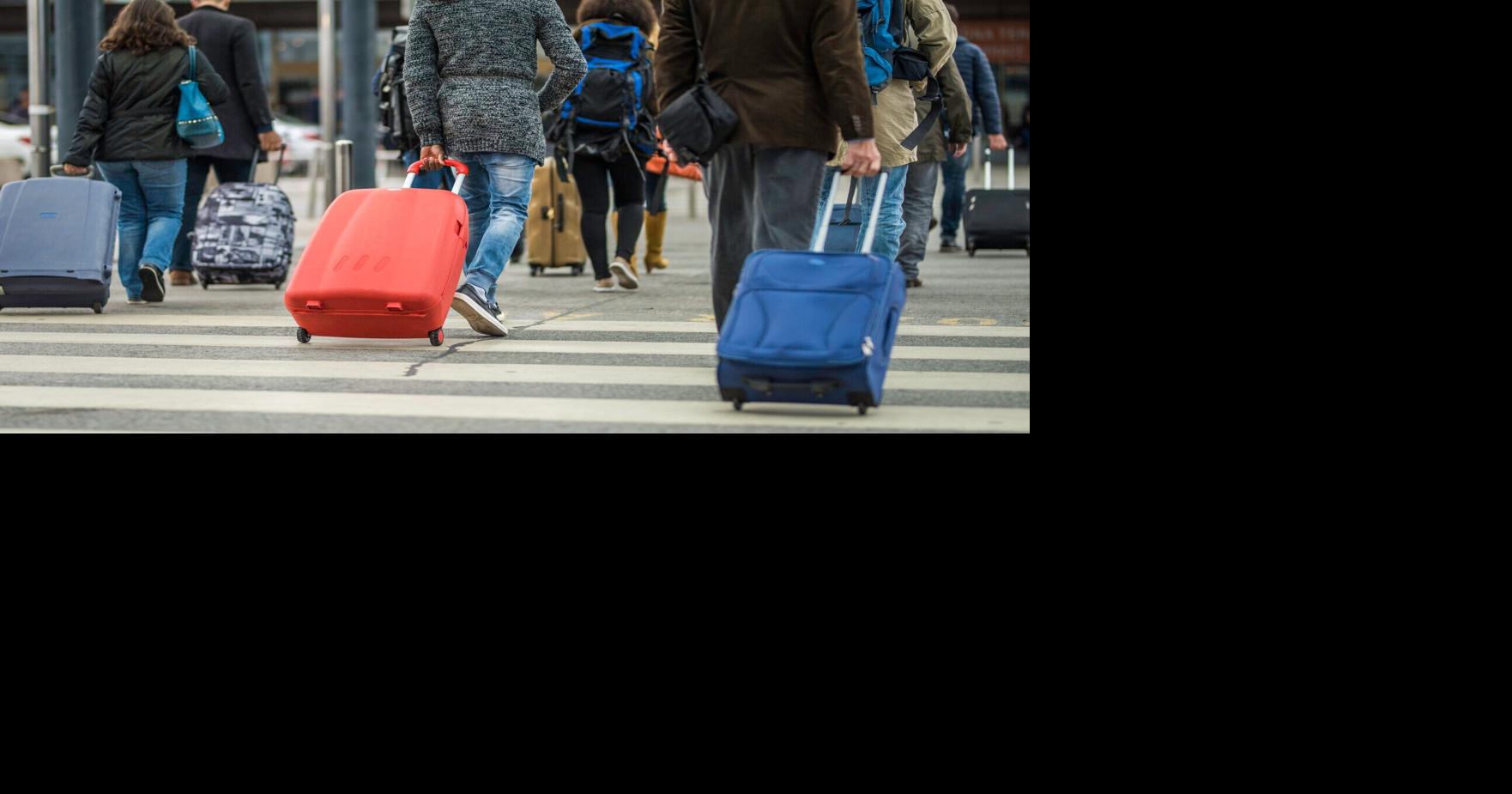 This Might Be the Busiest Day to Fly This December