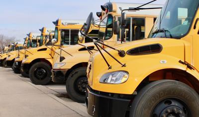 Education notebook: Oklahoma districts get $29 million for school buses