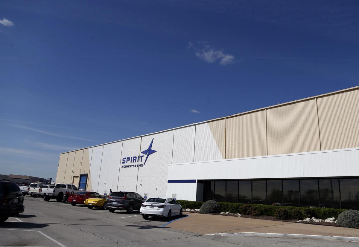Spirit AeroSystems puts $13 million piece of equipment back to work ...