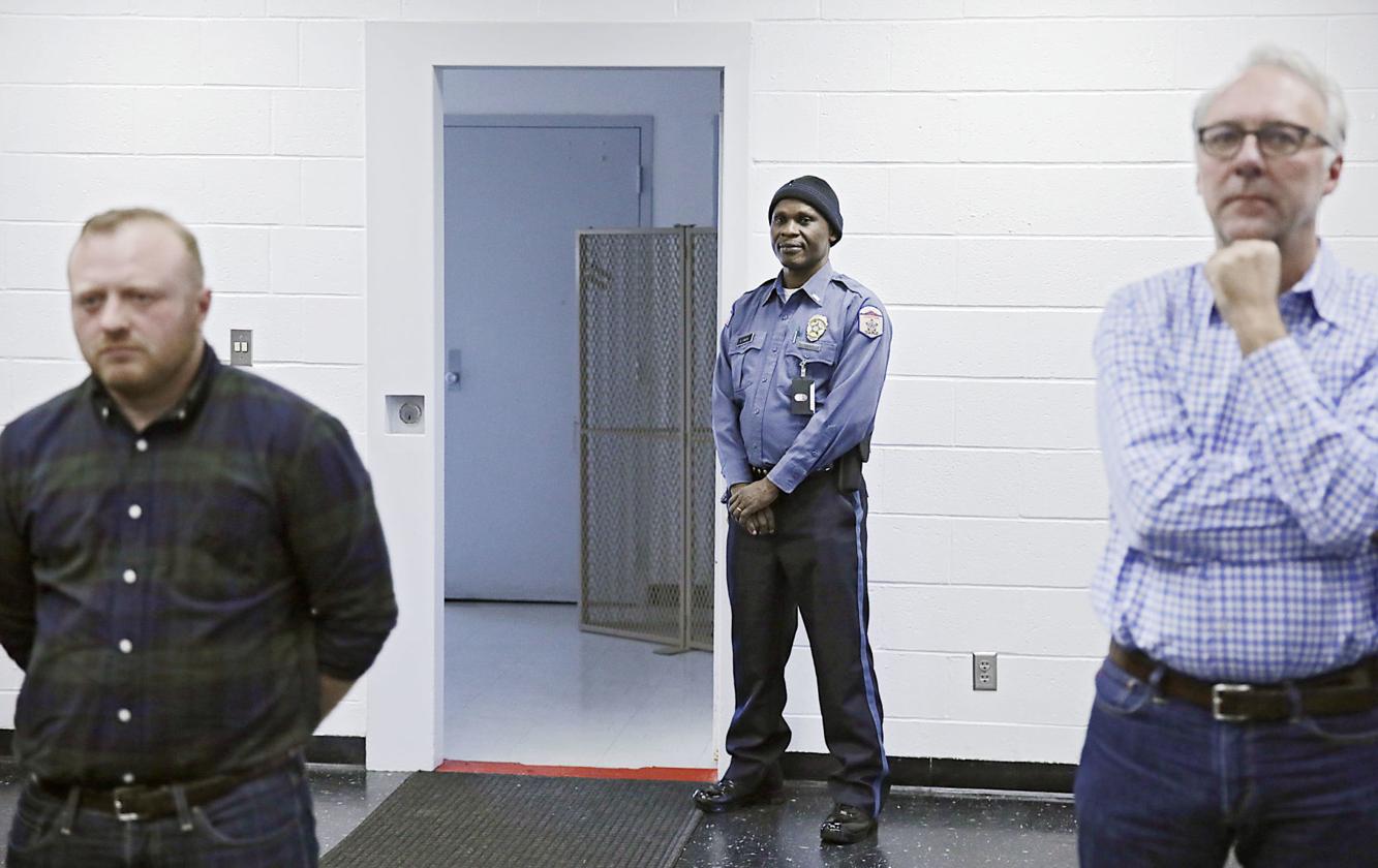 Gallery: Oklahoma holds large single-day commutation