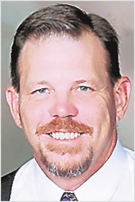 Principal at Foyil gets a hero's nod from alum