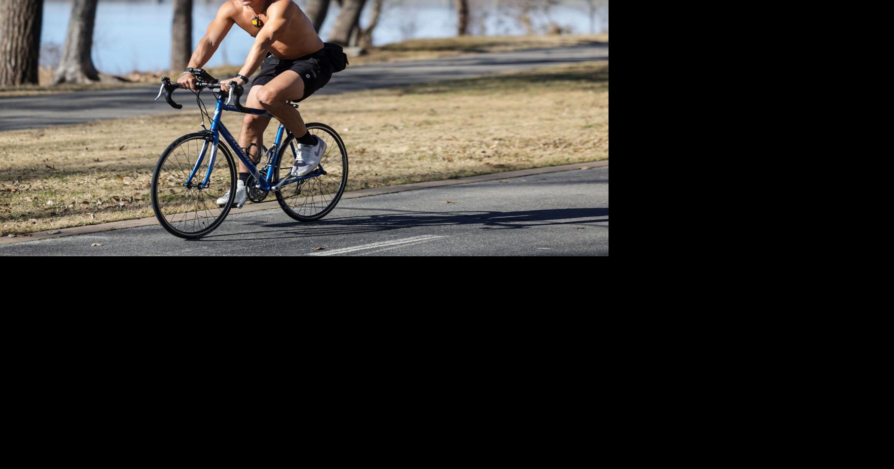 80-degree day breaks Tulsa record-high Christmas temperature
