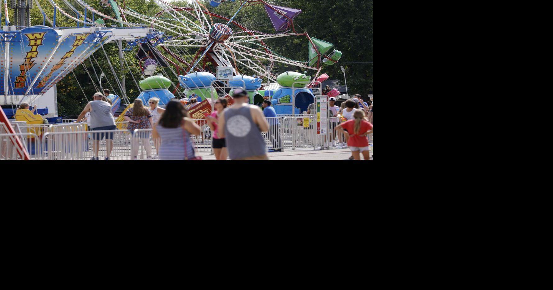 Mayfest, comedy shows highlight things to do in May 2024