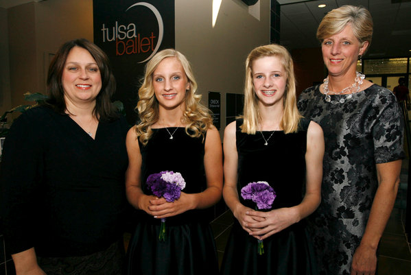 Tulsa Ballet offers sneak preview