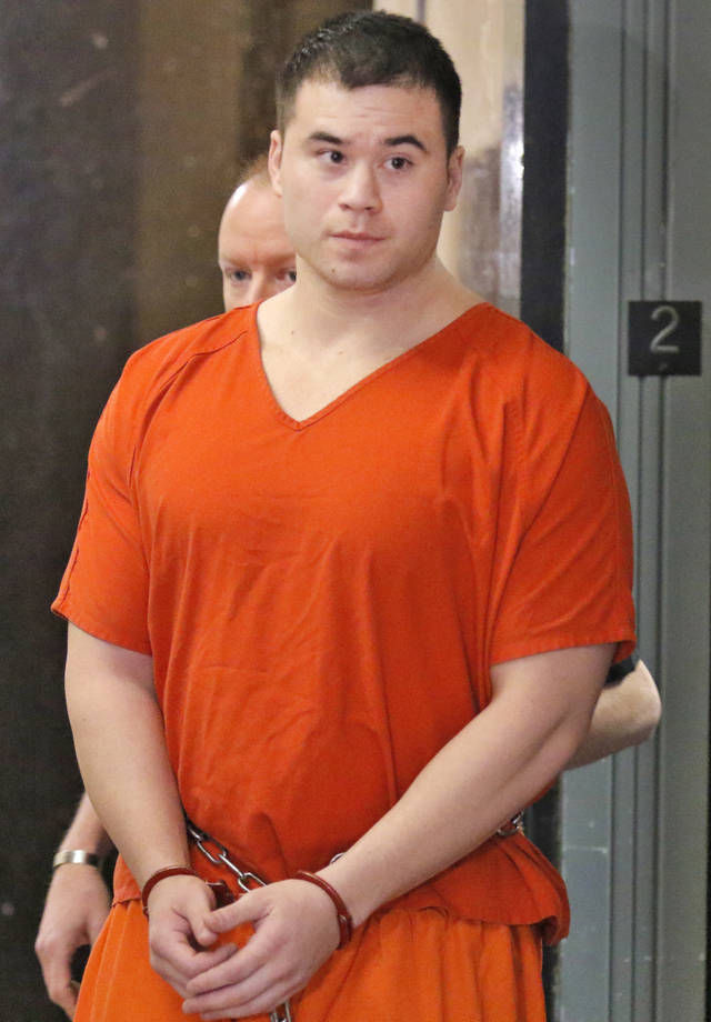 Closed-door hearing held in Oklahoma City related to fired officer ...