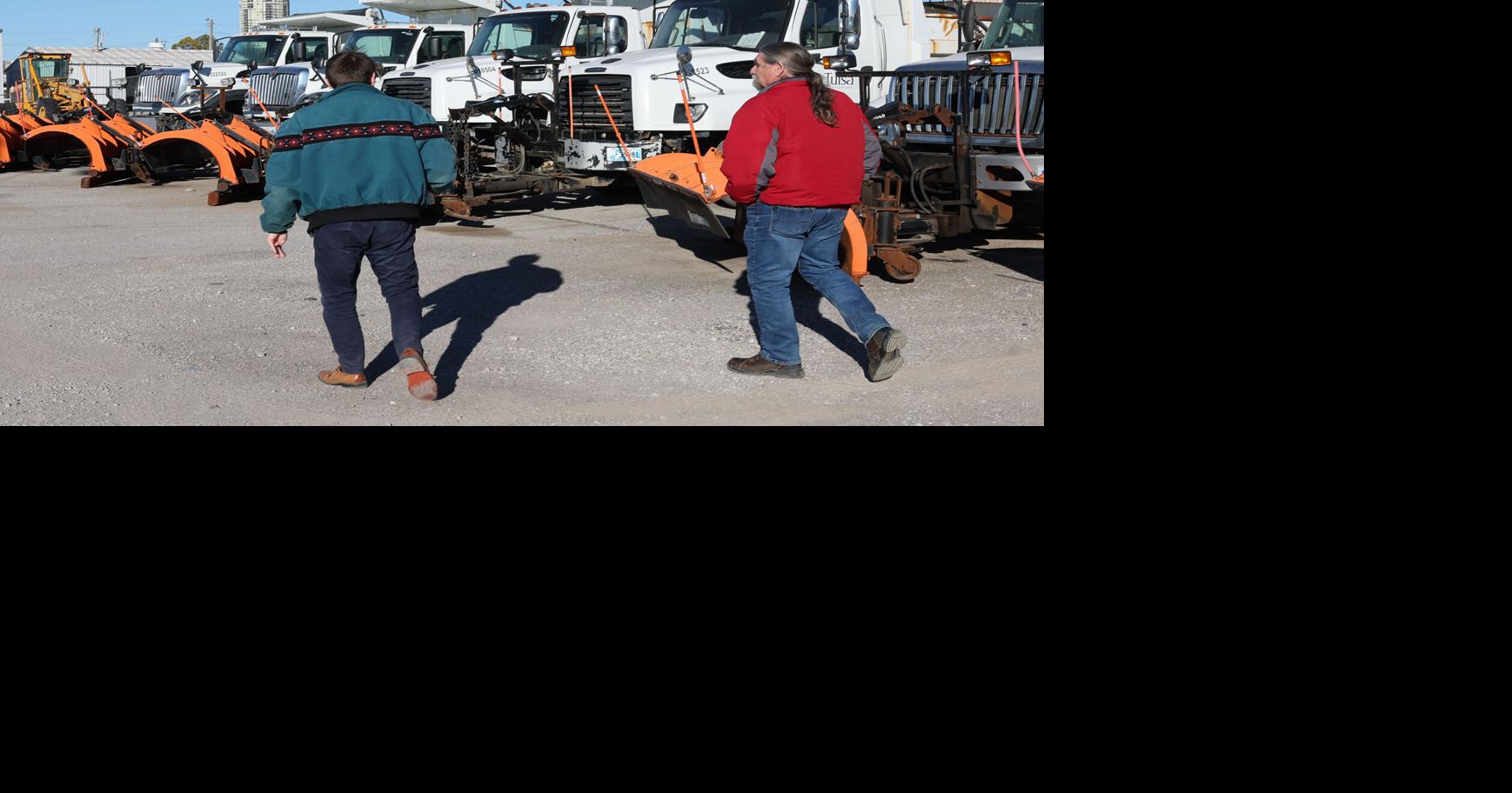 Friday closures announced ahead of predicted winter storm