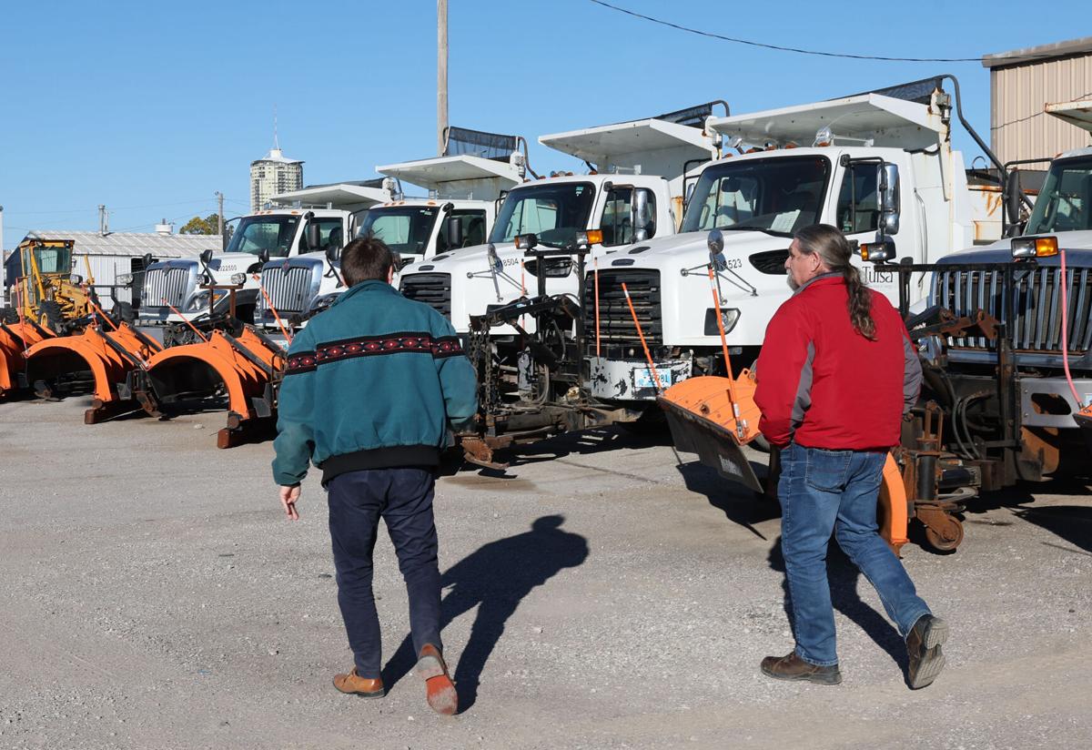 Friday closures announced ahead of predicted winter storm