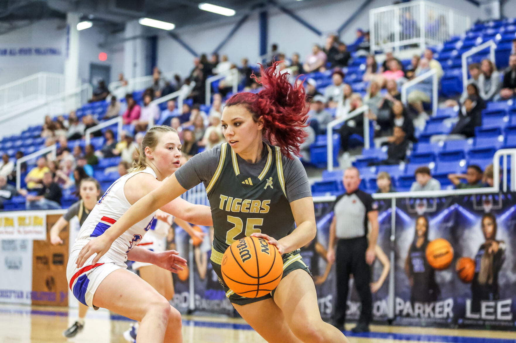 McKenzie Mathurin, Marcayla Johnson sign with Power-4 teams