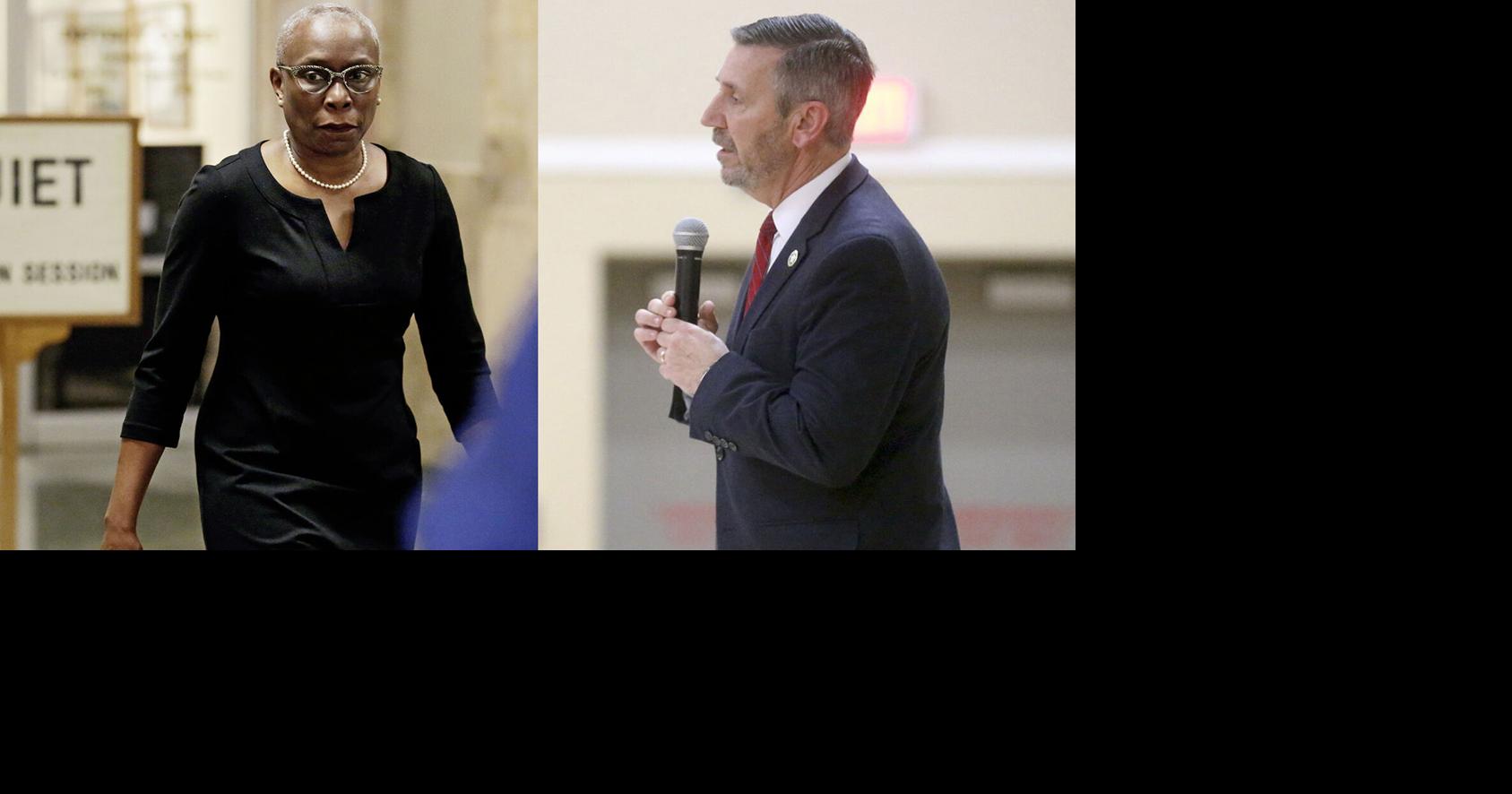 Petition asking Judge Sharon Holmes to resign draws support