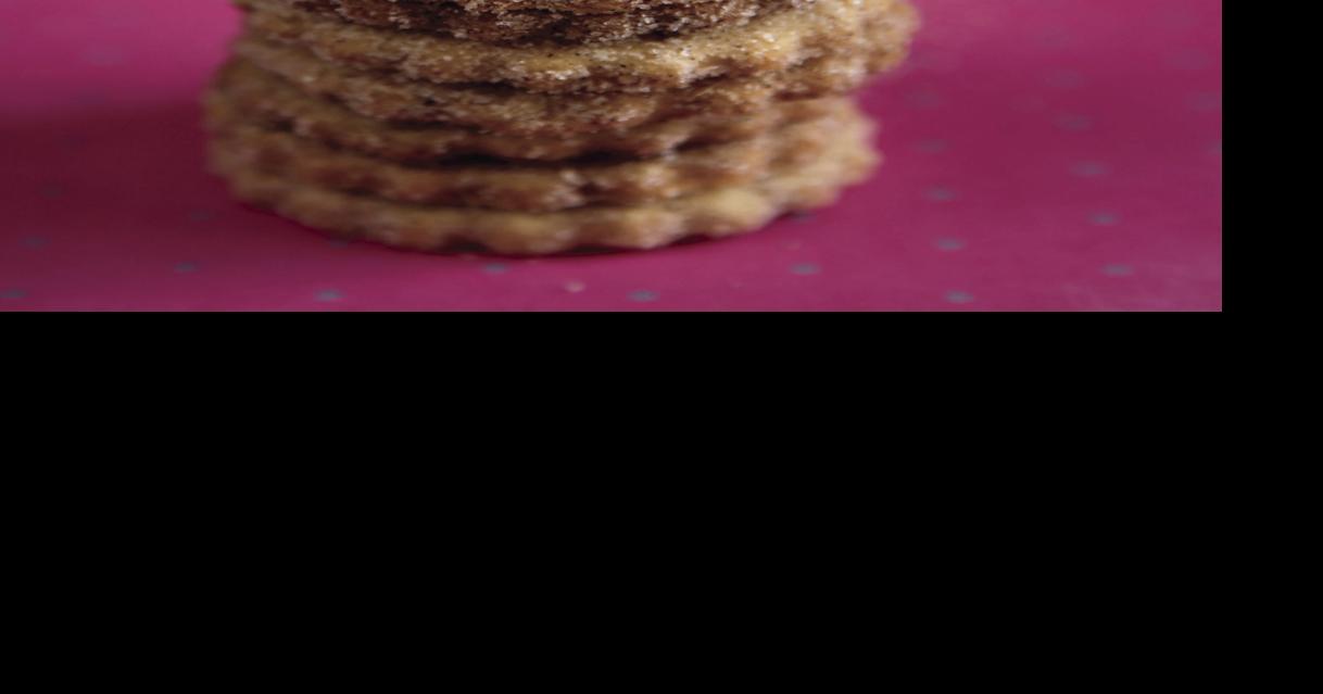 New Mexican Biscochitos recipe from ‘Tulsa World Cookies’