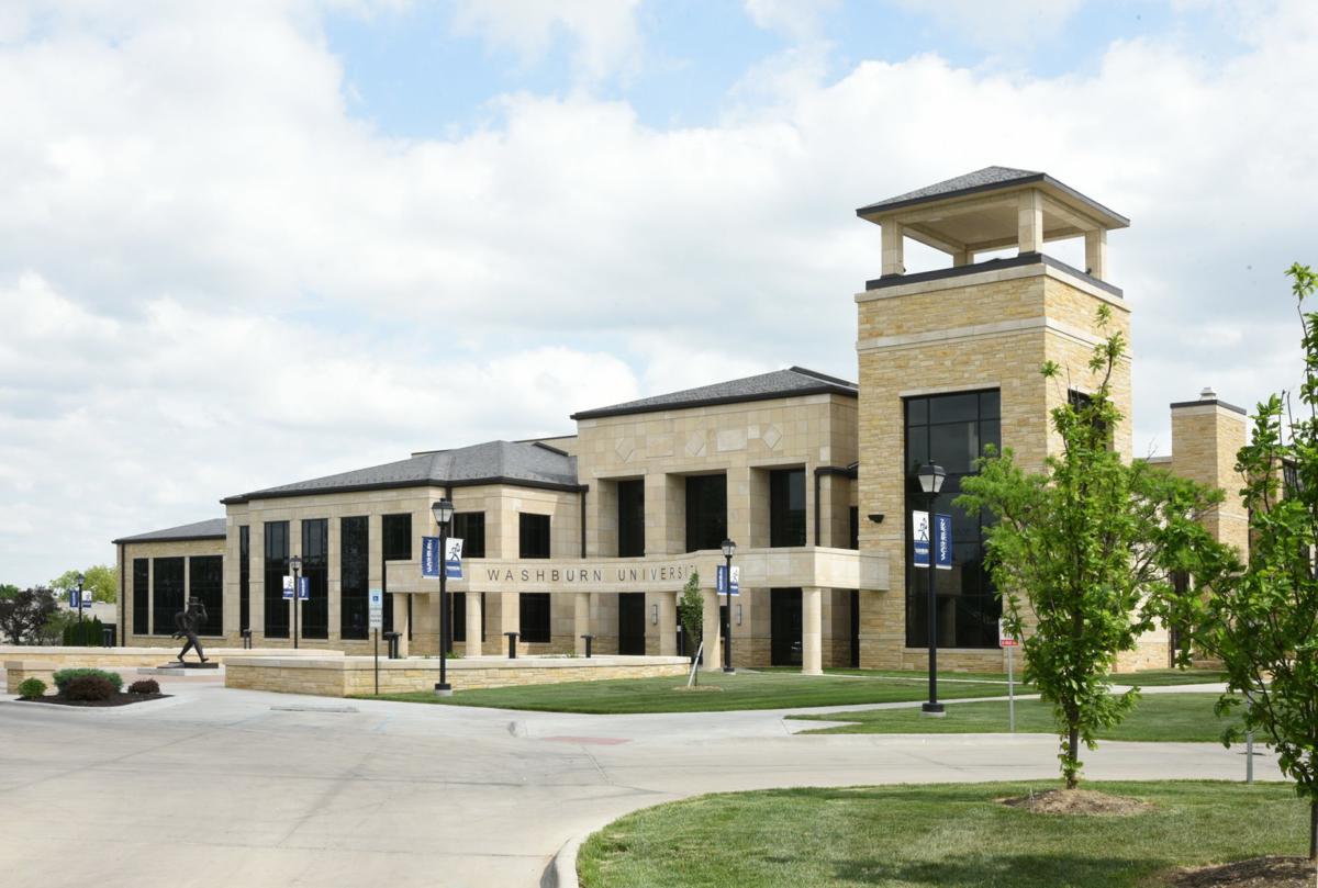 Collinsville’s Ashton Friend named to Washburn University dean’s list