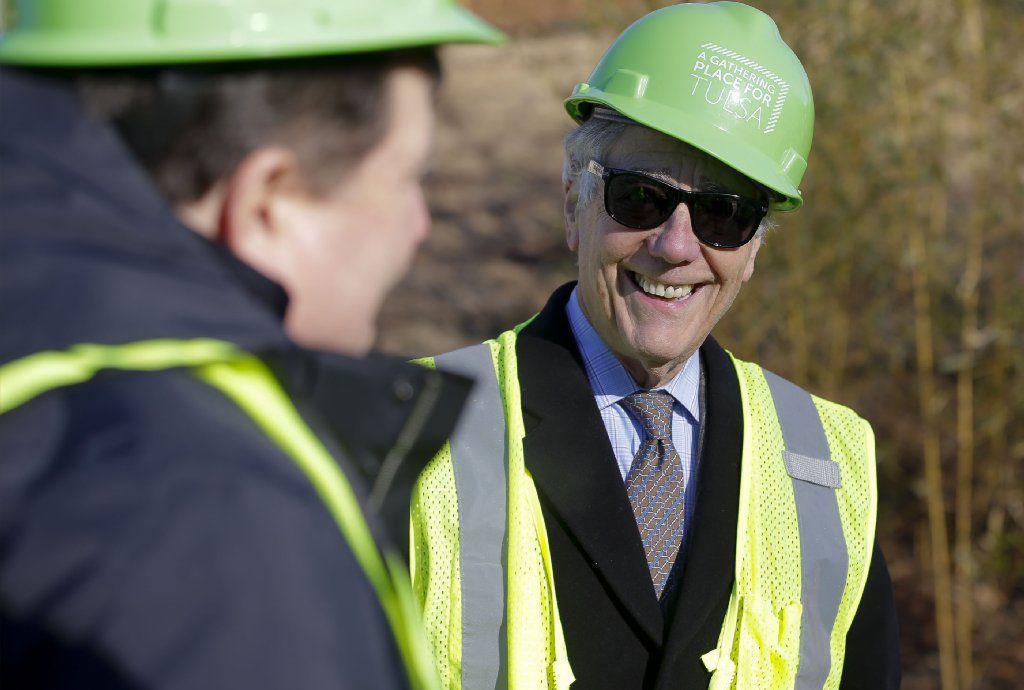 Meet the 7 Oklahoma billionaires who have a net worth of $39.2 billion