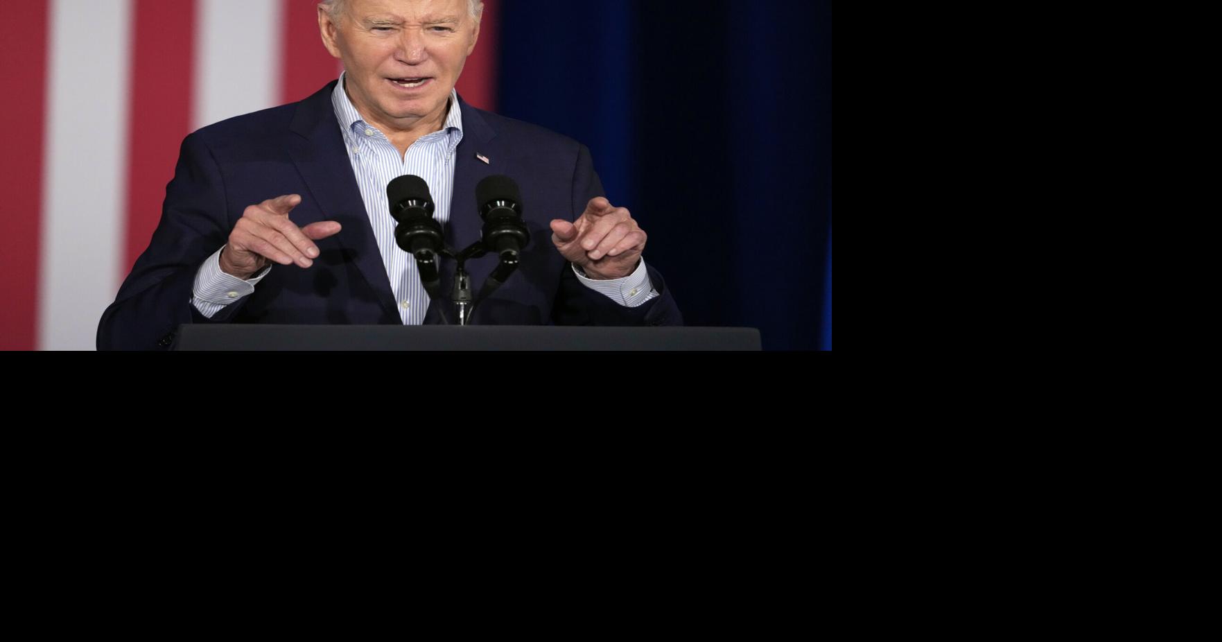 Democrats must replace Biden, win new voters: Ginnie Graham