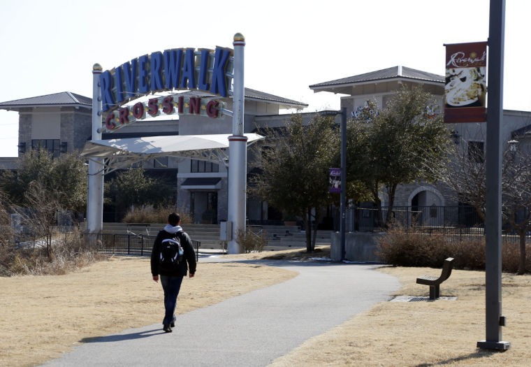 Sunday: RiverWalk Crossing set for comeback under tribal ownership