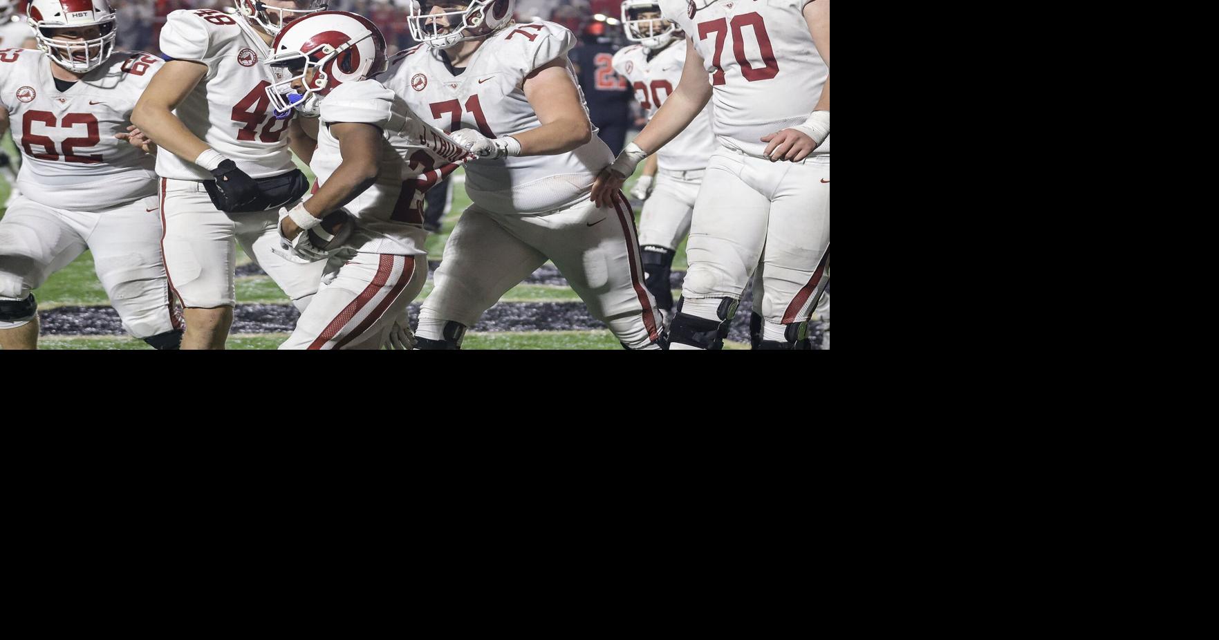 Owasso 'Hogs' Blake Cherry, Ryker Haff set to lead the Rams