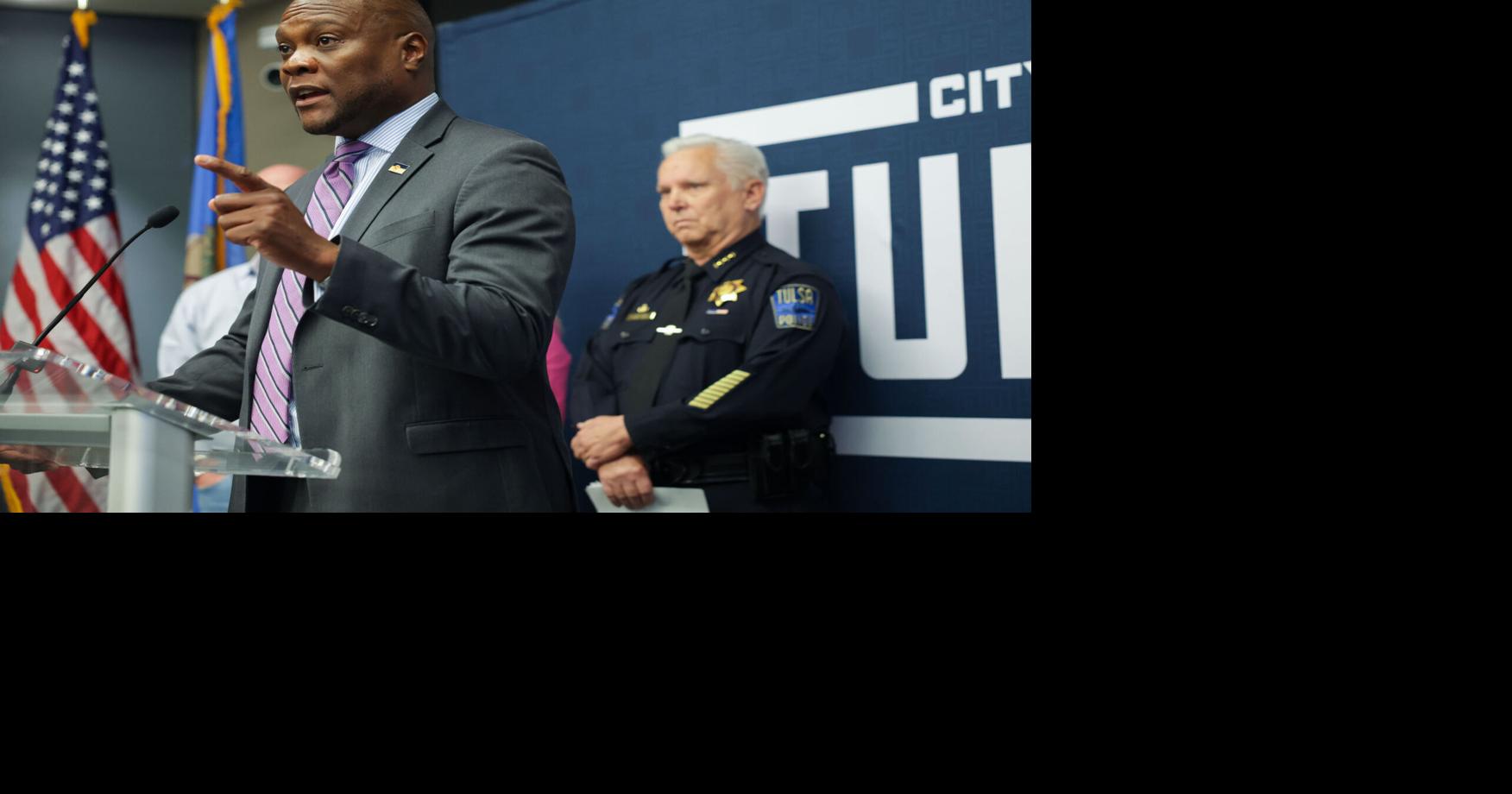 Ginnie Graham Show: Checking in with Mayor Monroe Nichols