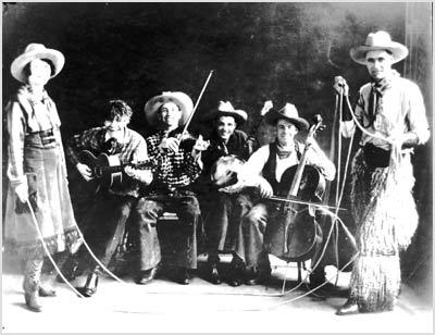 Remembering 'Otto Gray and His Oklahoma Cowboys'