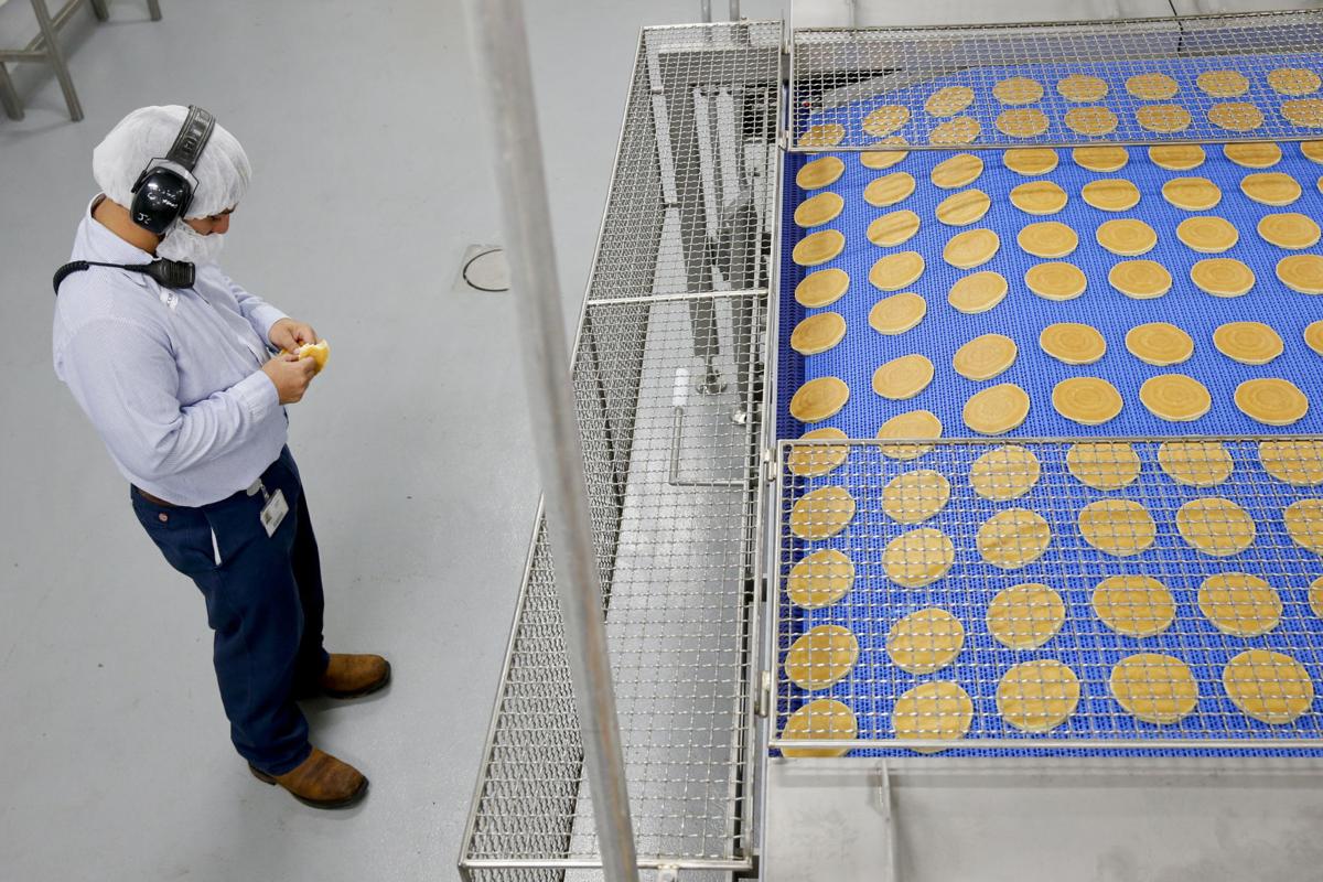 Bama Cos. sues Oregon farm alleging rock-tainted fruit shipments