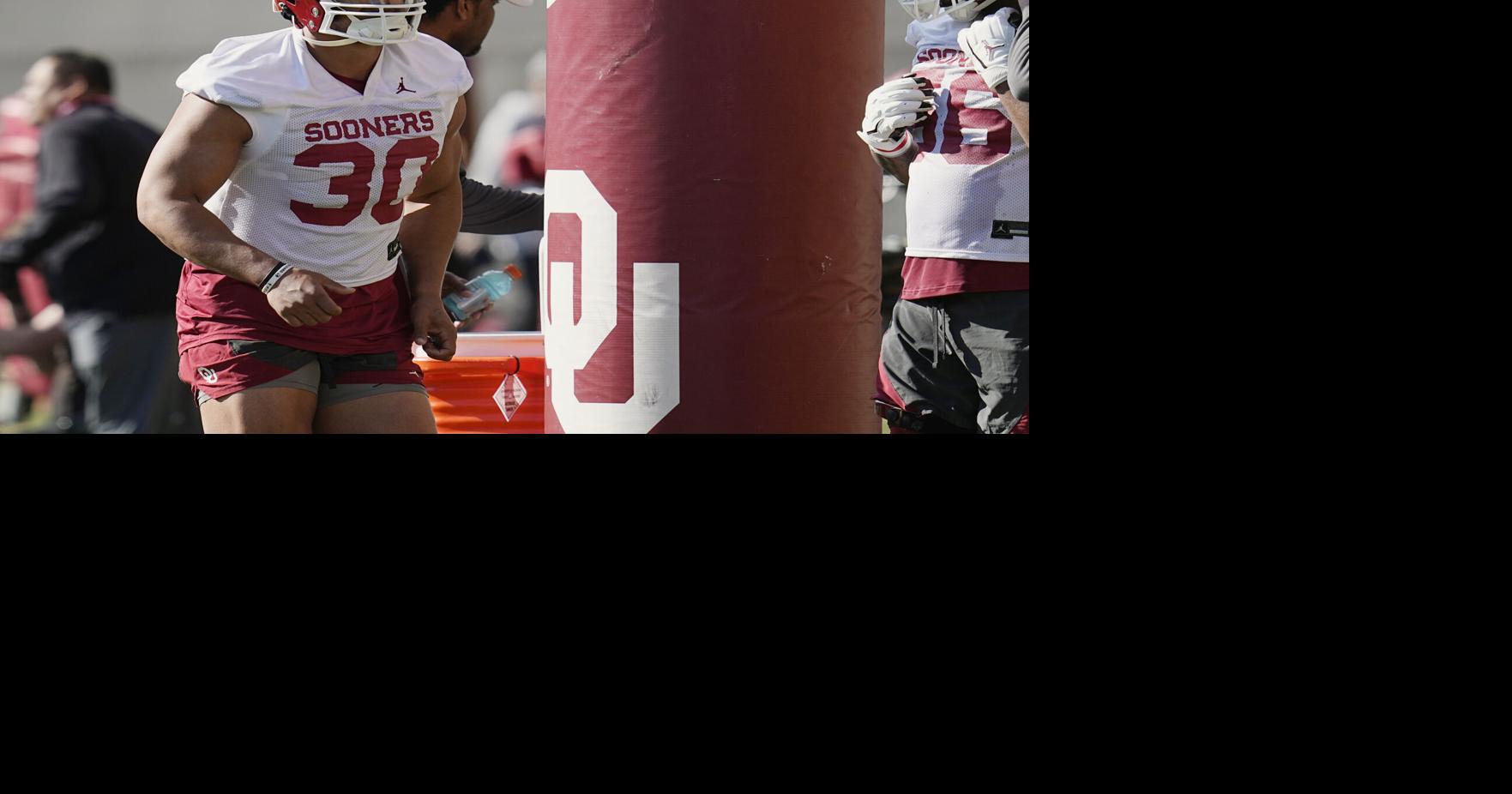 OU defensive lineman Trace Ford doesn't regret 'bold move' to transfer ...