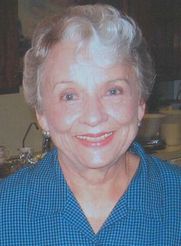 Coreen Victoria (Wilson) Marson