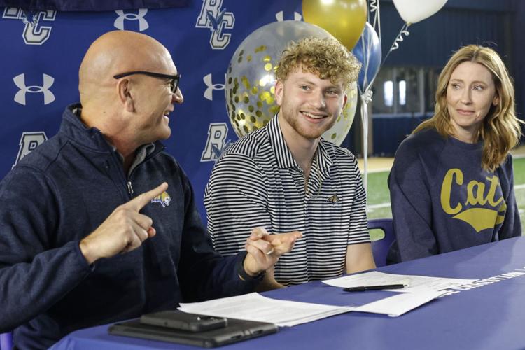 Rejoice Christian QB Chance Wilson signs with Montana State