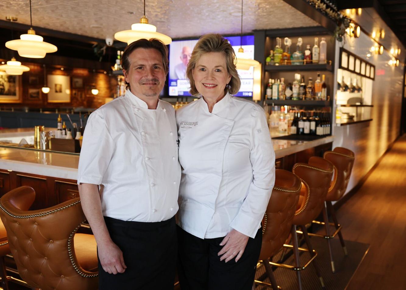 Barons on 1st aims to deliver bold flavors, historic design