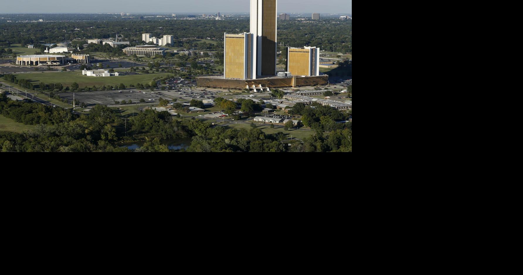 Michael Overall: Why there's confusion over Tulsa's tallest building