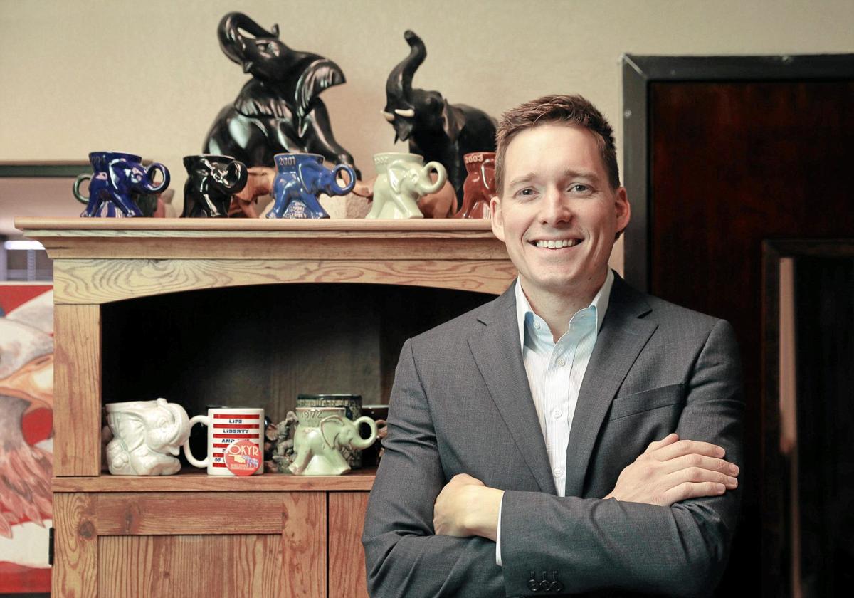 Tulsa World editorial: Matt Pinnell is a promising young leader who ...