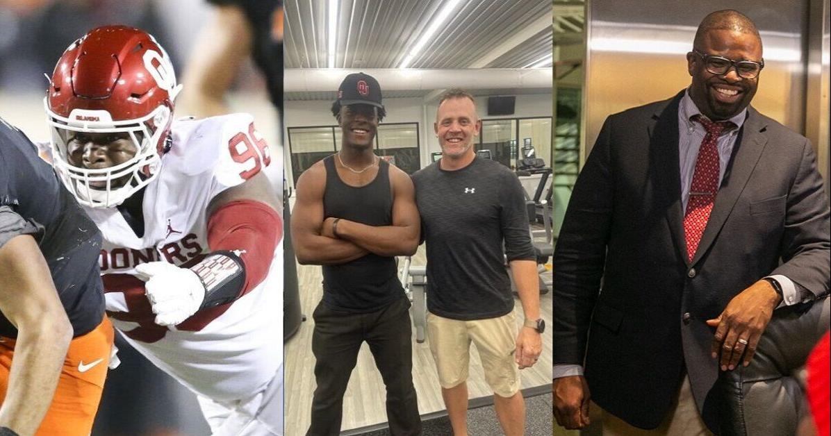 Danny Okoye: Meet the three people who most inspired me