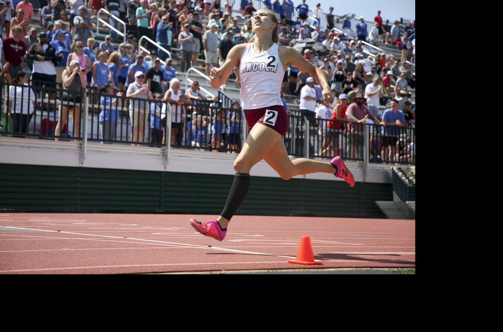 Class 4A state track championship results