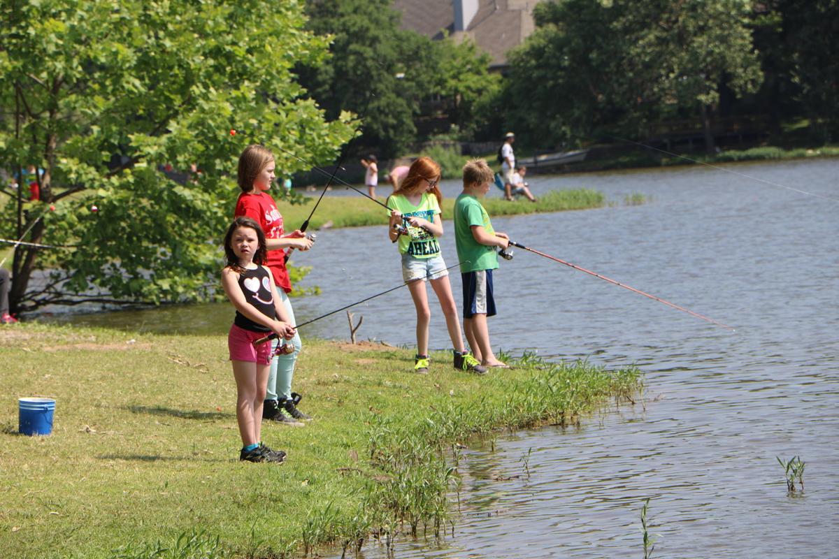 Kids Free Fishing Derby switched to month-long event