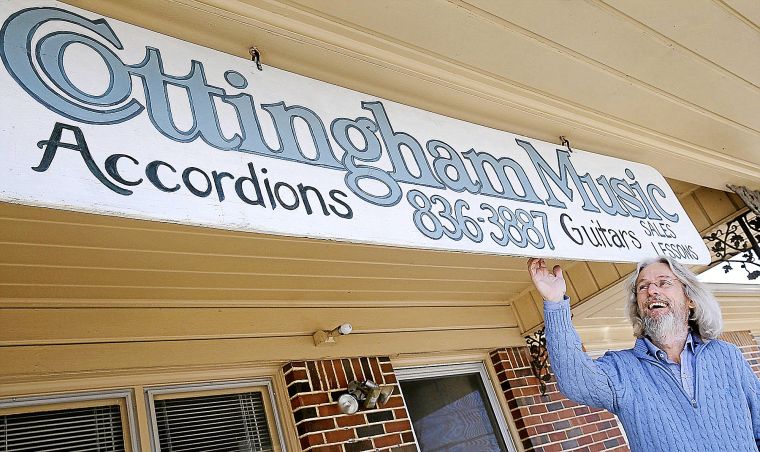 SEEN: Cottingham Music