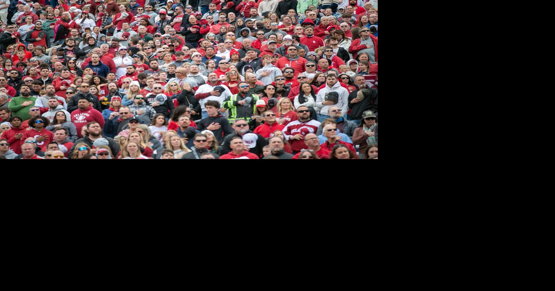 OU football spring game time changed for kickoff