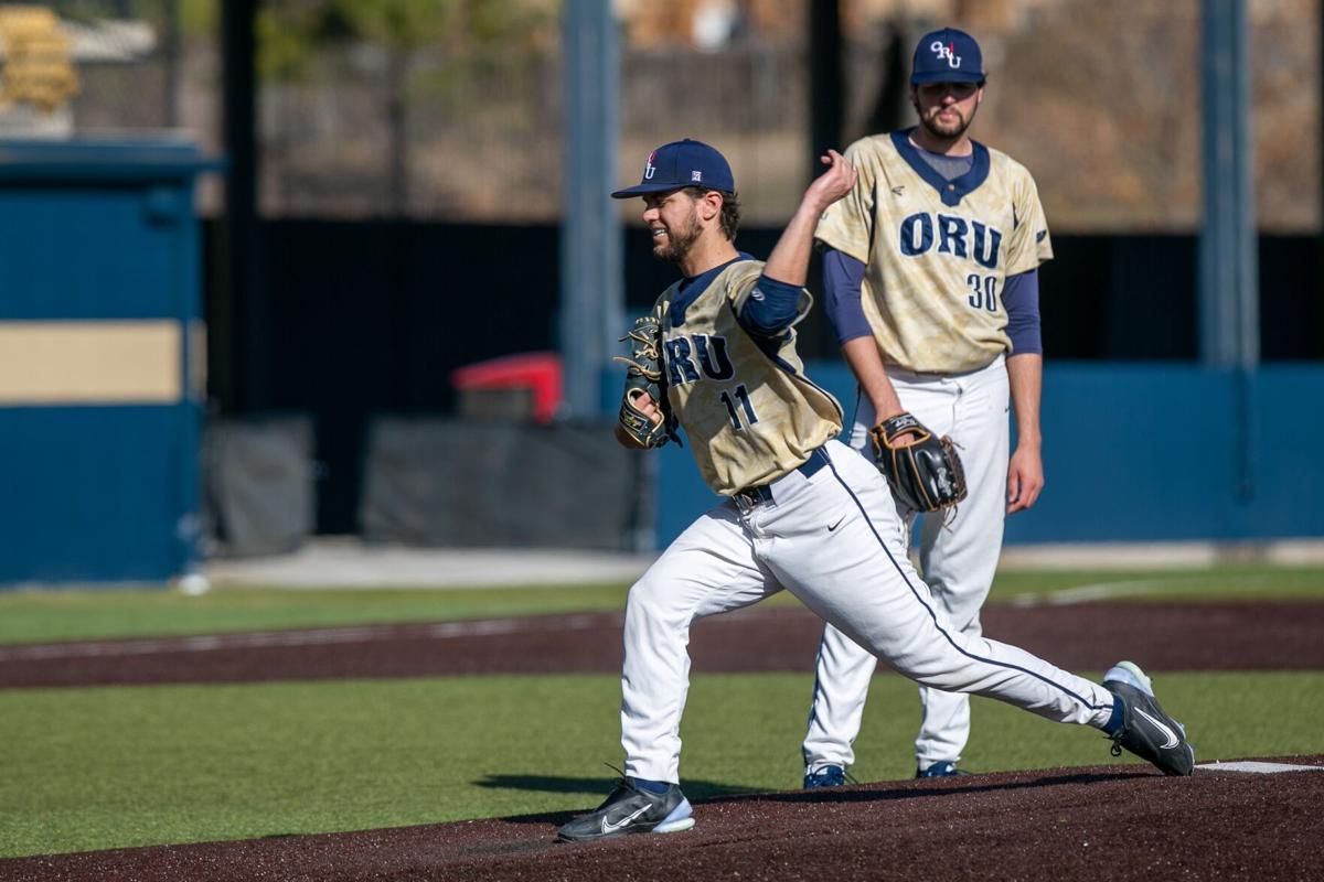 ORU rolls past Omaha in Summit League Tournament opener