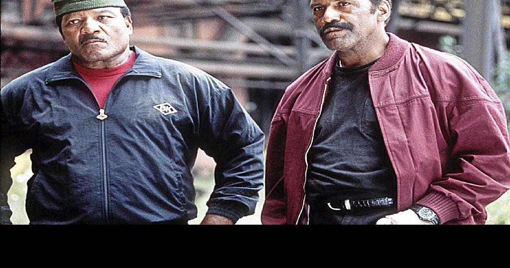 Football players turned actors. Remember these iconic rolls?