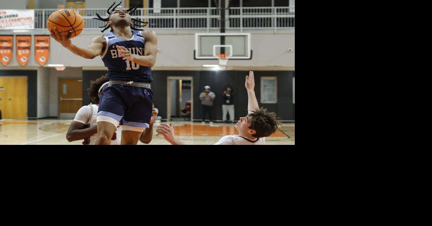 Bartlesville's David Castillo, the No. 12 nationally ranked recruit by ...