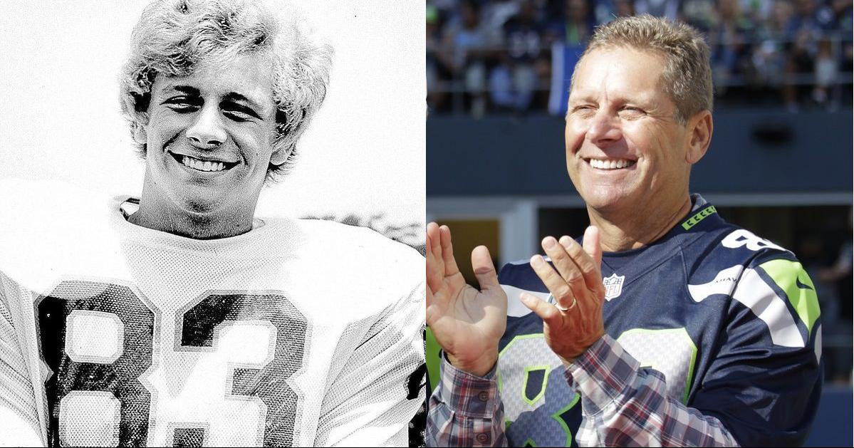 Photos: TU legend and NFL Hall of Famer Steve Largent's career