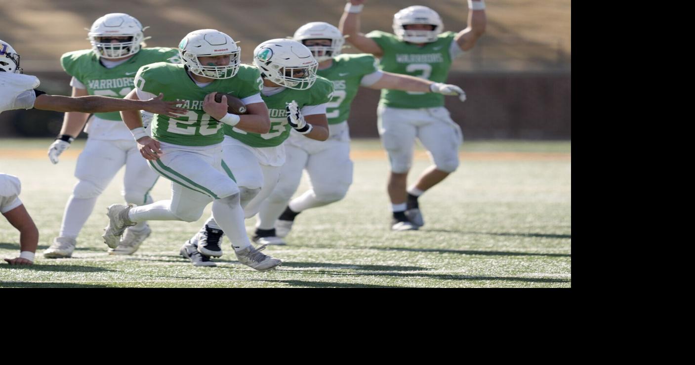 Ranking the 12 state championship high school football games