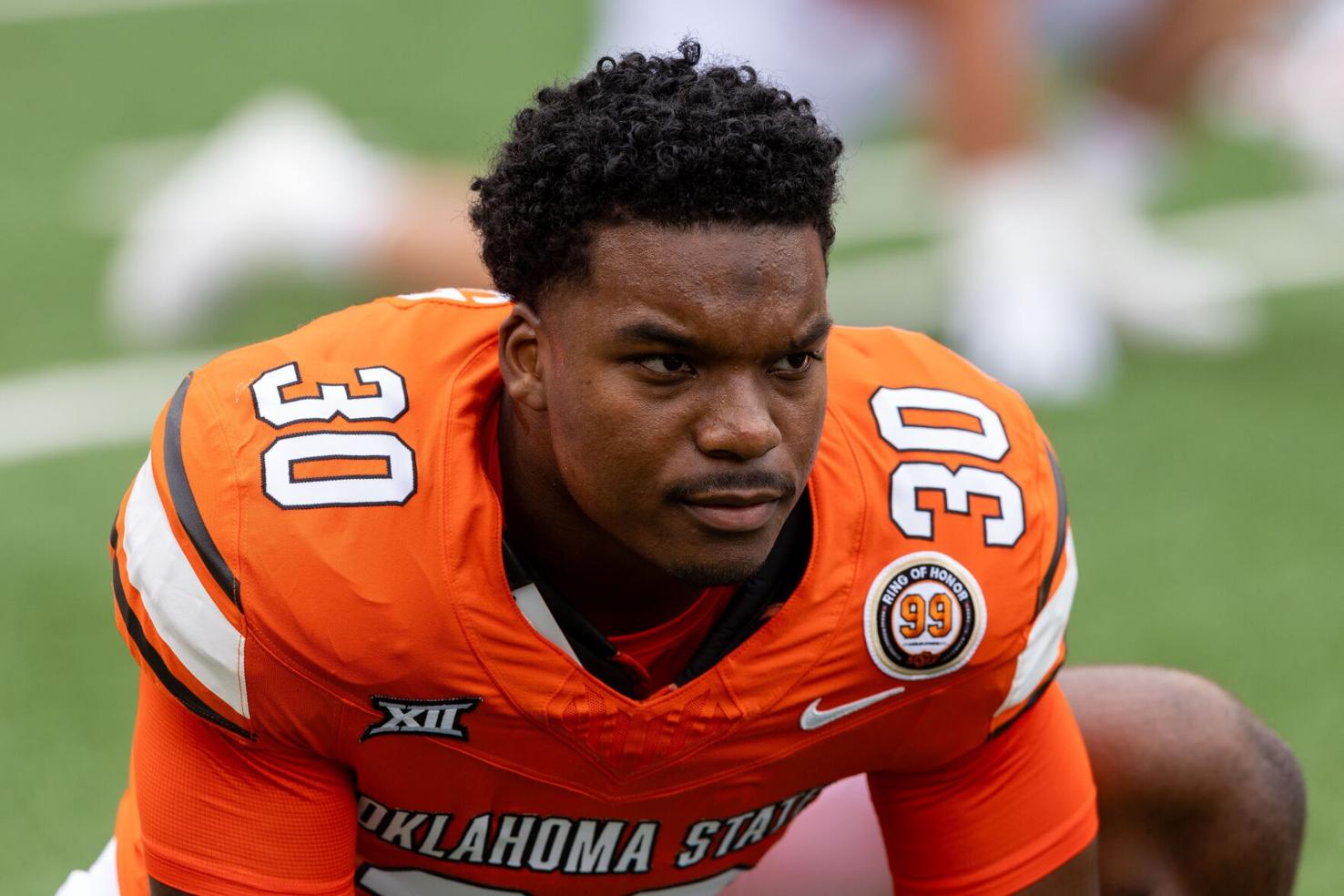 How roles changed for OSU's Collin Oliver and Kendal Daniels