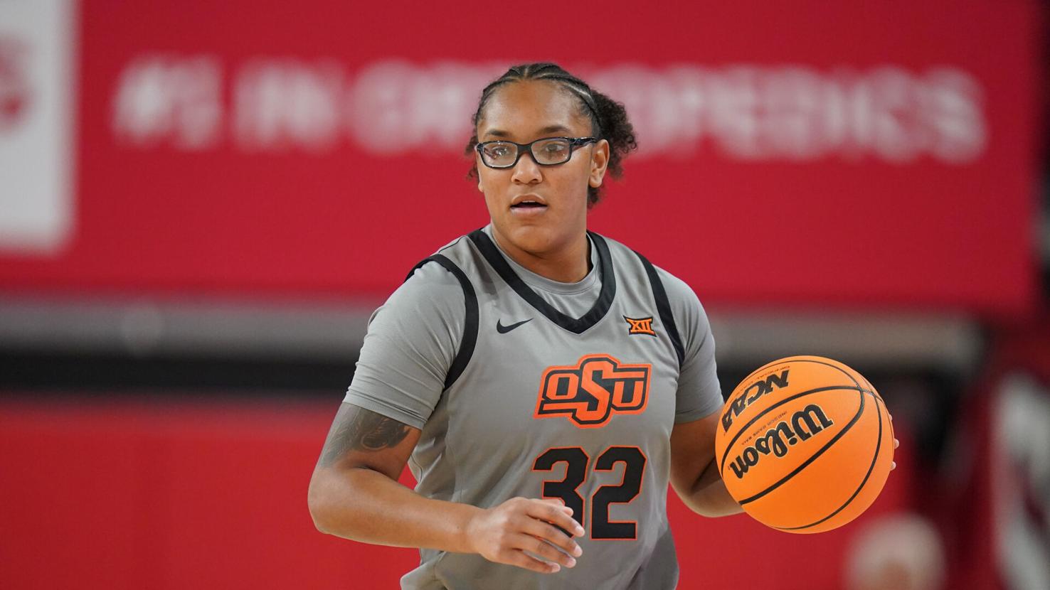 Stailee Heard's big game powers visiting OSU past Kansas