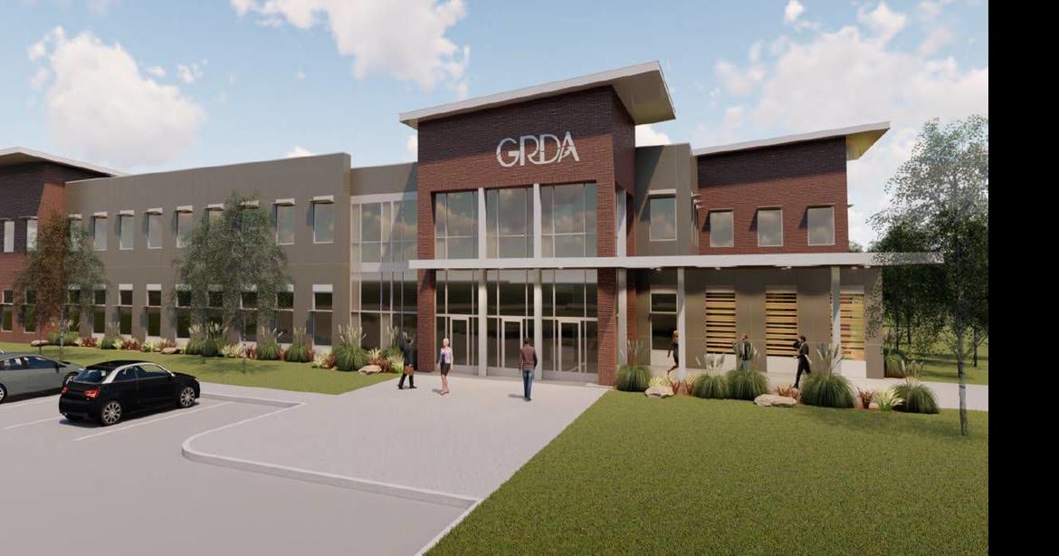 GRDA to enlarge footprint in Chouteau area with new administrative center