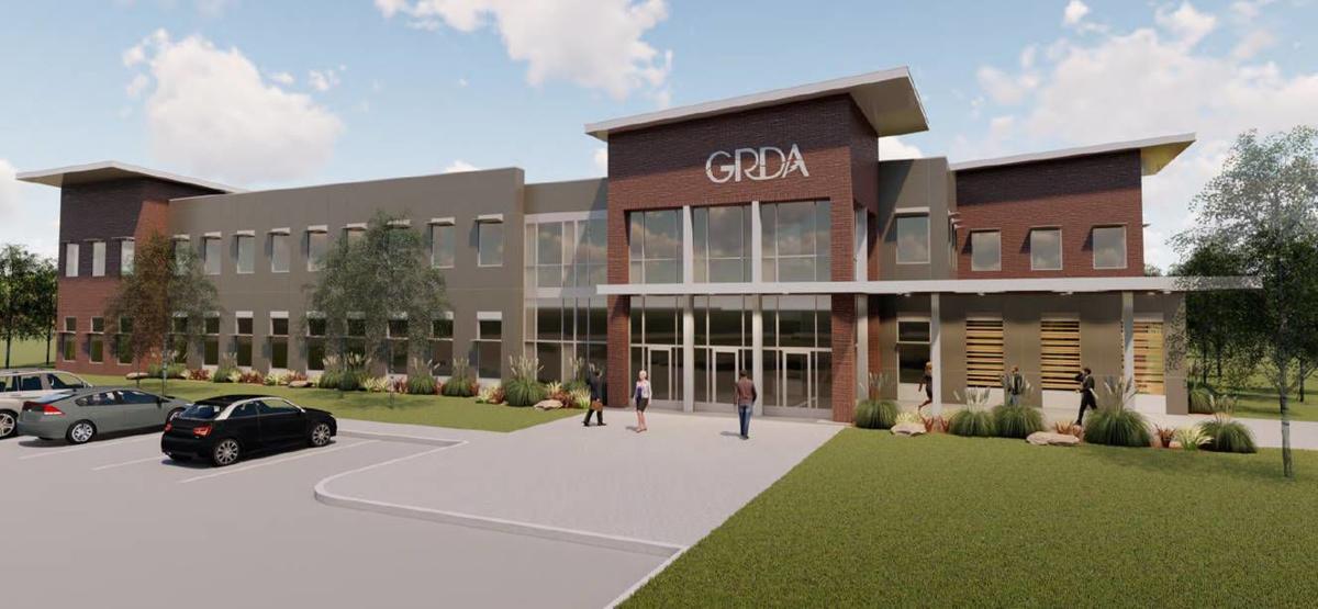 GRDA to enlarge footprint in Chouteau area with new administrative center