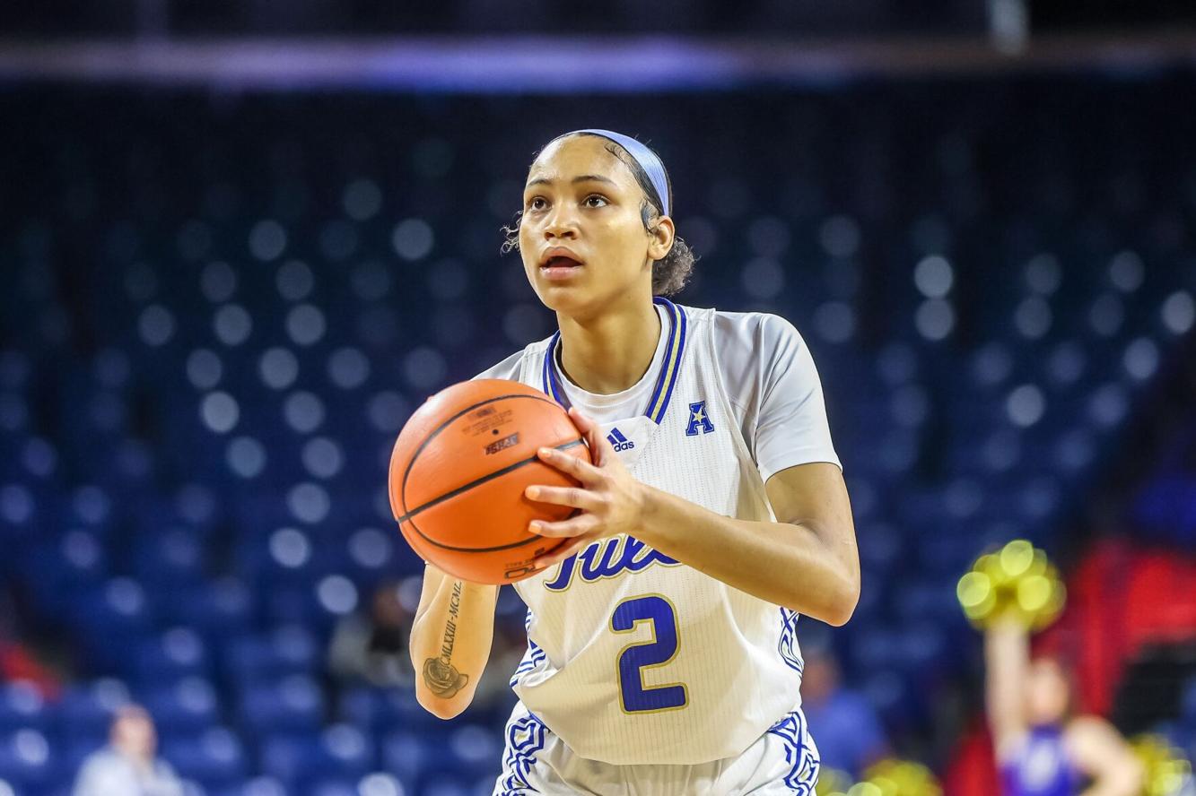 Tulsa women look to end Arkansas' dominance in WNIT matchup