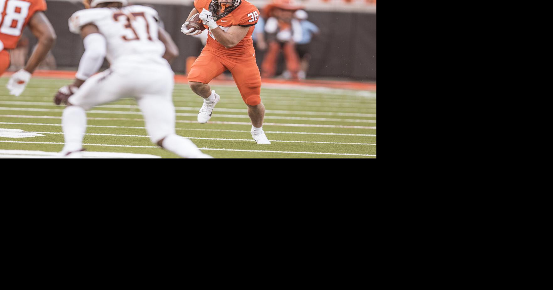 Latest position change benefiting OSU's Jake Schultz