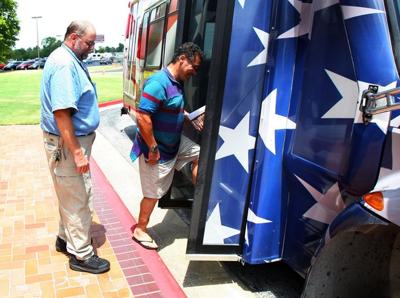 Grant awarded to help improve veterans transportation