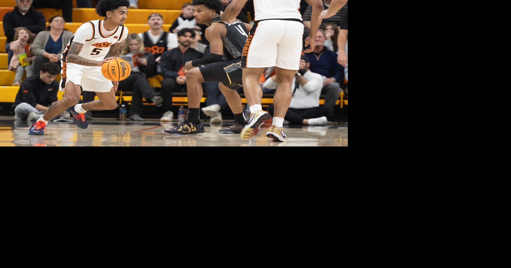 Vyctorius Miller's clutch free throws lift OSU past K-State