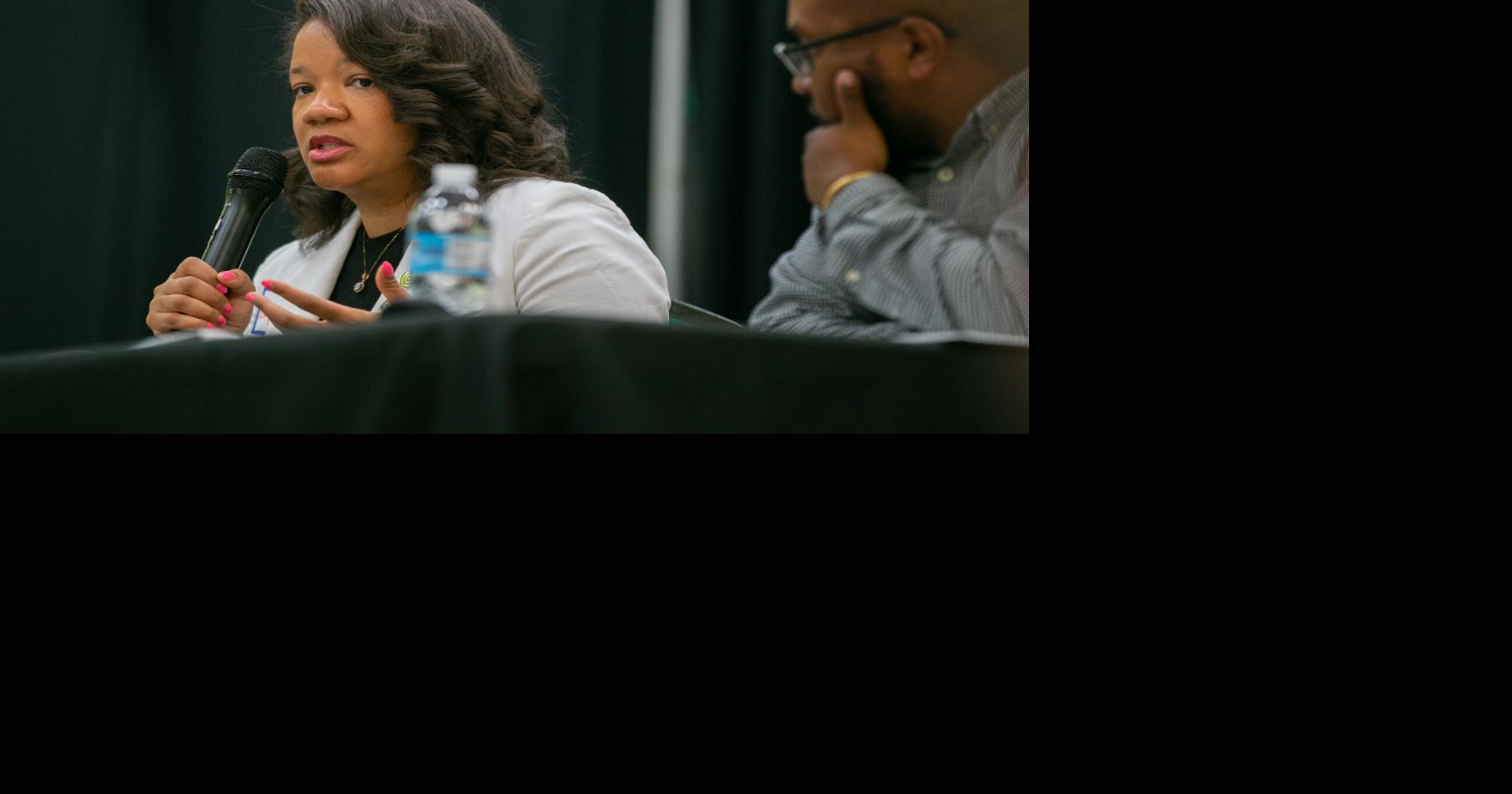 ‘We cannot bury our truth’: Tulsa community discusses possible reparations for 1921 Tulsa Race ...