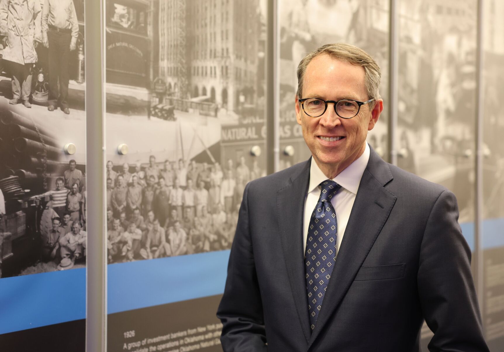 ONE Gas CEO offers insight on company's evolution