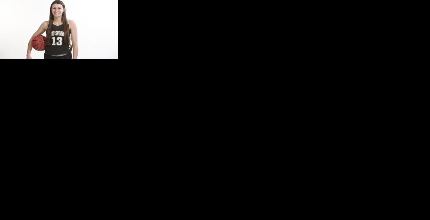 Holly Kersgieter already busy with basketball at Kansas, will skip All ...